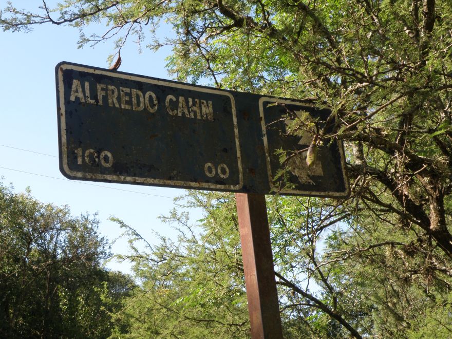 Calles de Río Ceballos – Alfredo Cahn – ticahen
