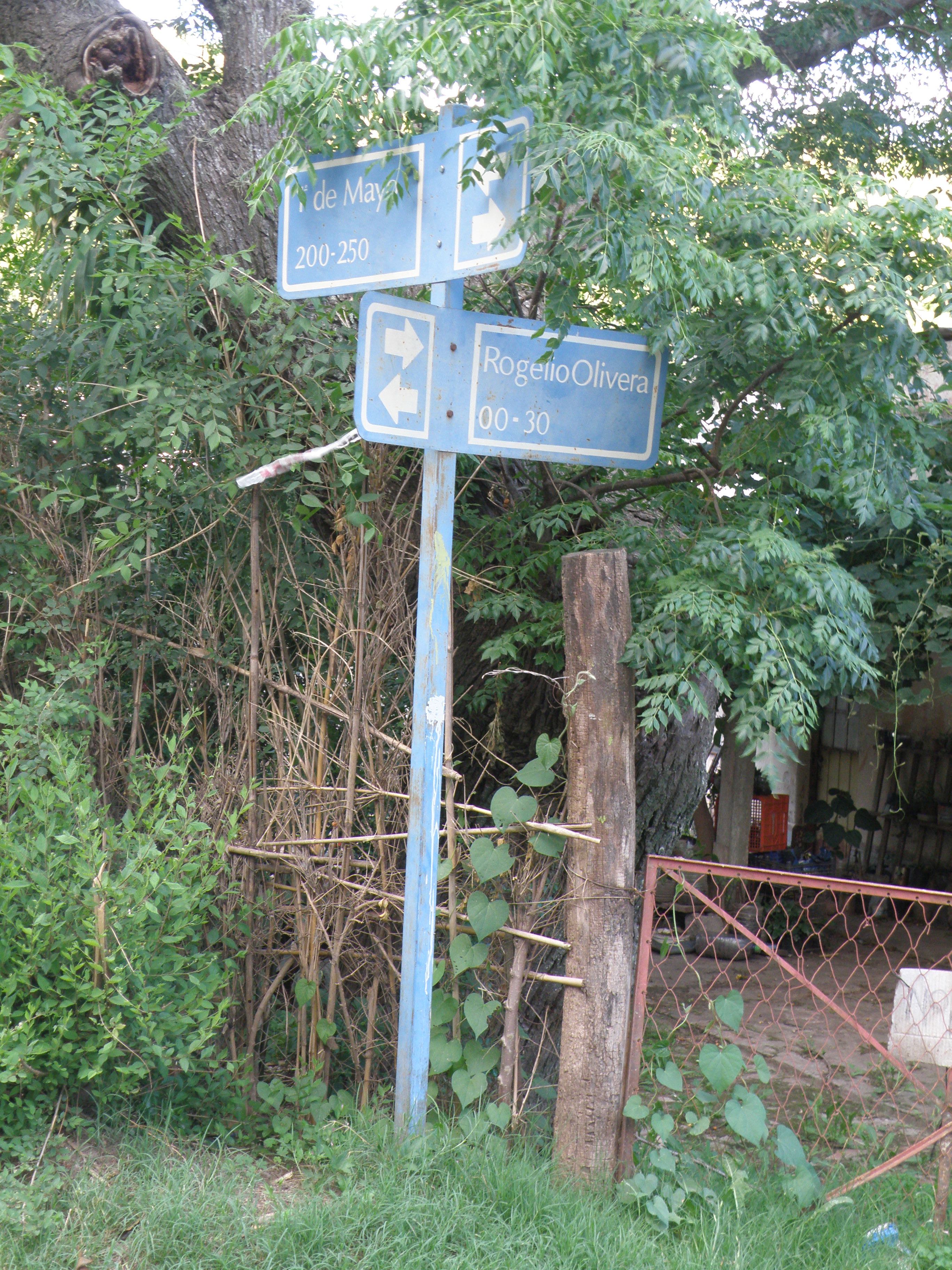 Calles de Río Ceballos – Remigio Escalante / Rogelio Olivera – ticahen